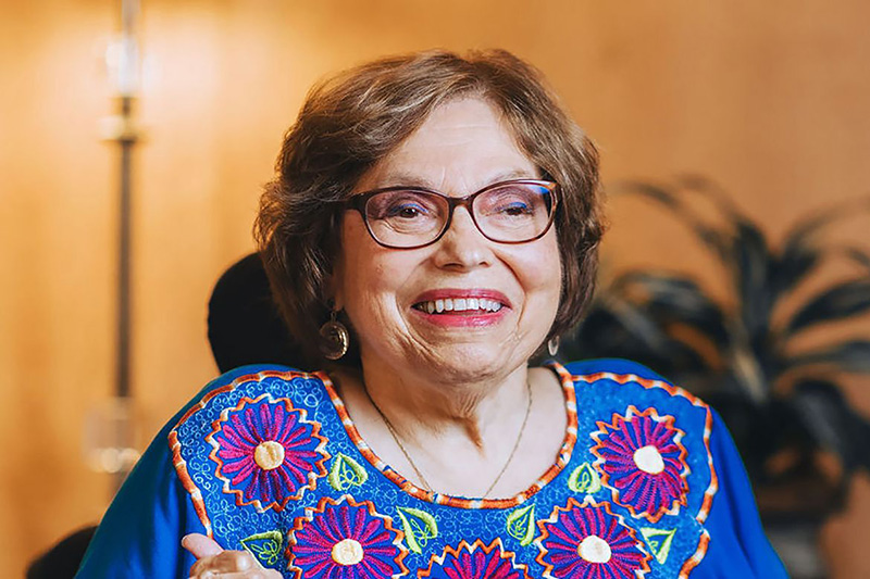 Virtual Event Recap: Beyond Accommodation with Judy Heumann