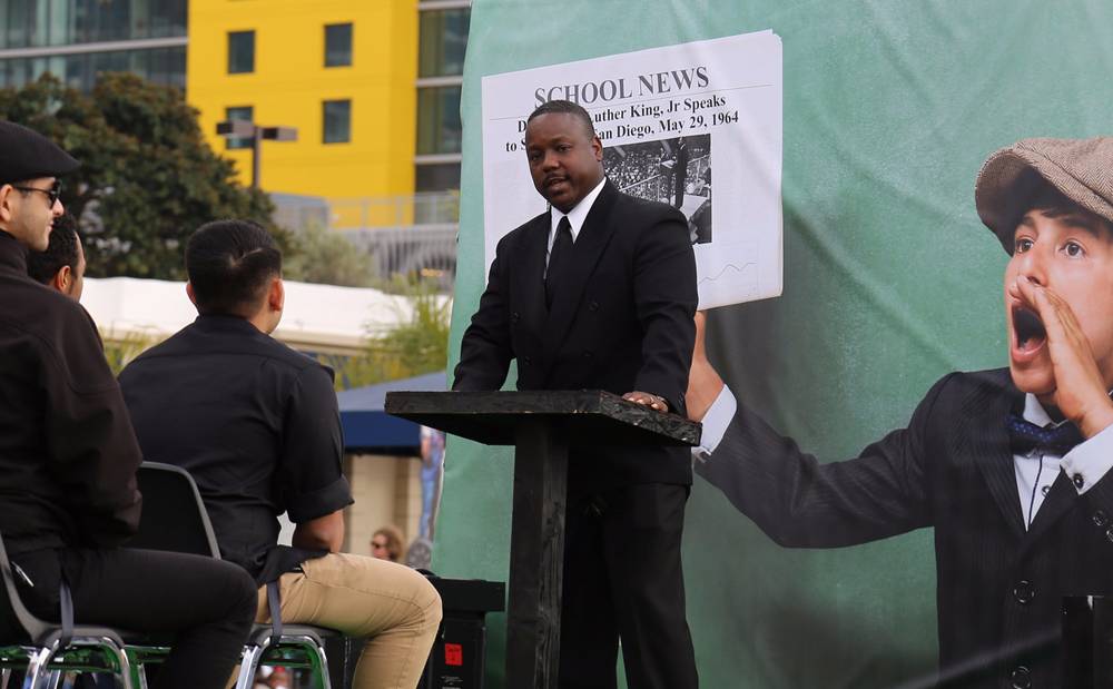 Video: 2016 MLK Parade