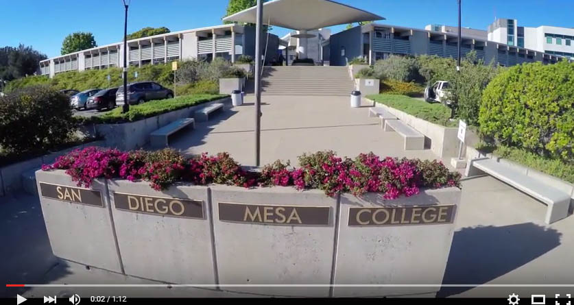 Homecoming at Mesa College