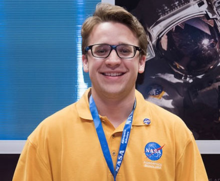 Miramar College student visits NASA