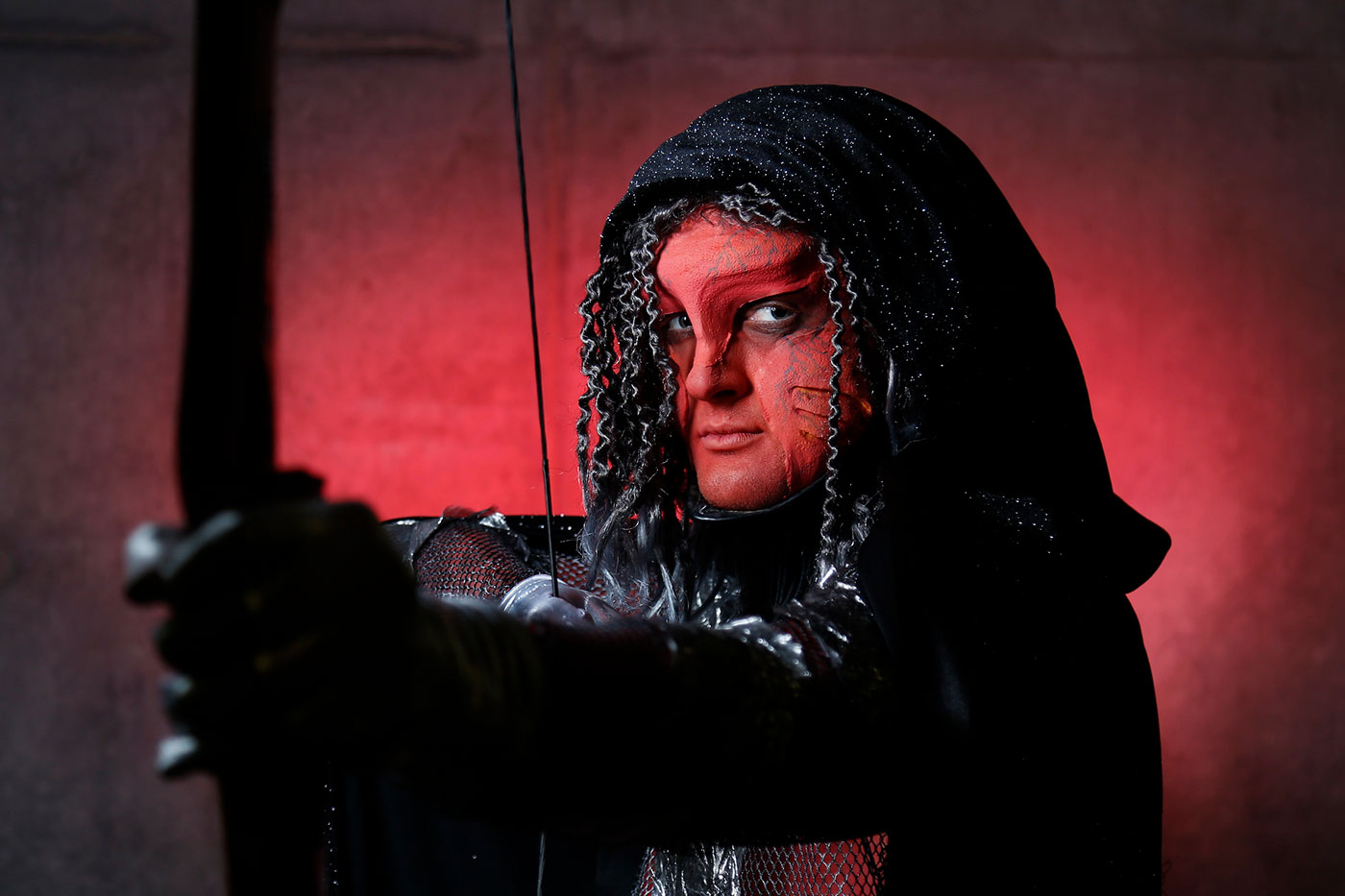 Special Effects Makeup for Stage and Film - Fall 2019