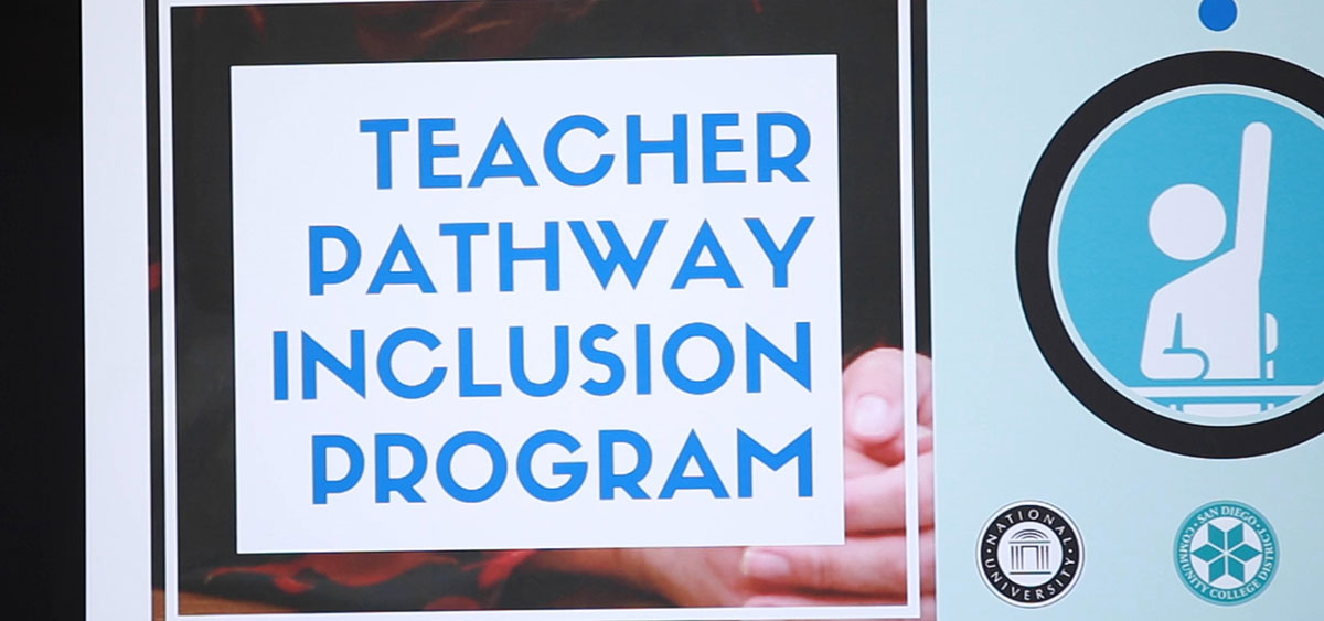 Teacher Pathway Inclusion Program