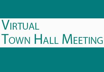 Virtual town hall to focus on statewide needs