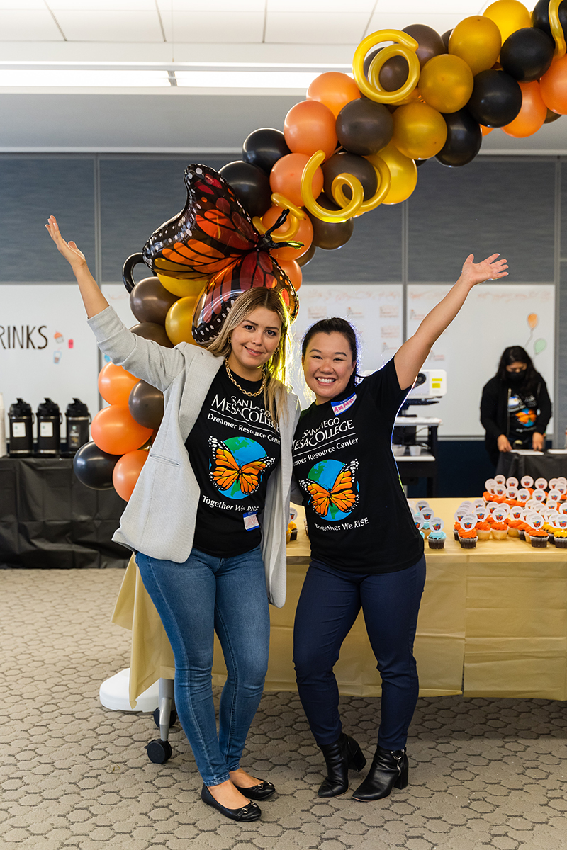 Mesa College opens Dreamers Center