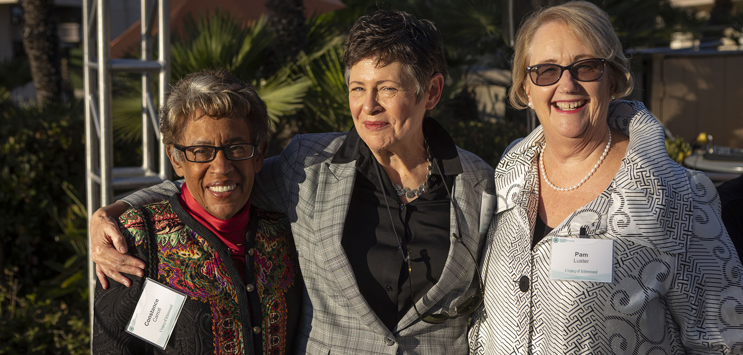 A Legacy of Achievement: A Tribute to Chancellor Emerita Constance M ...