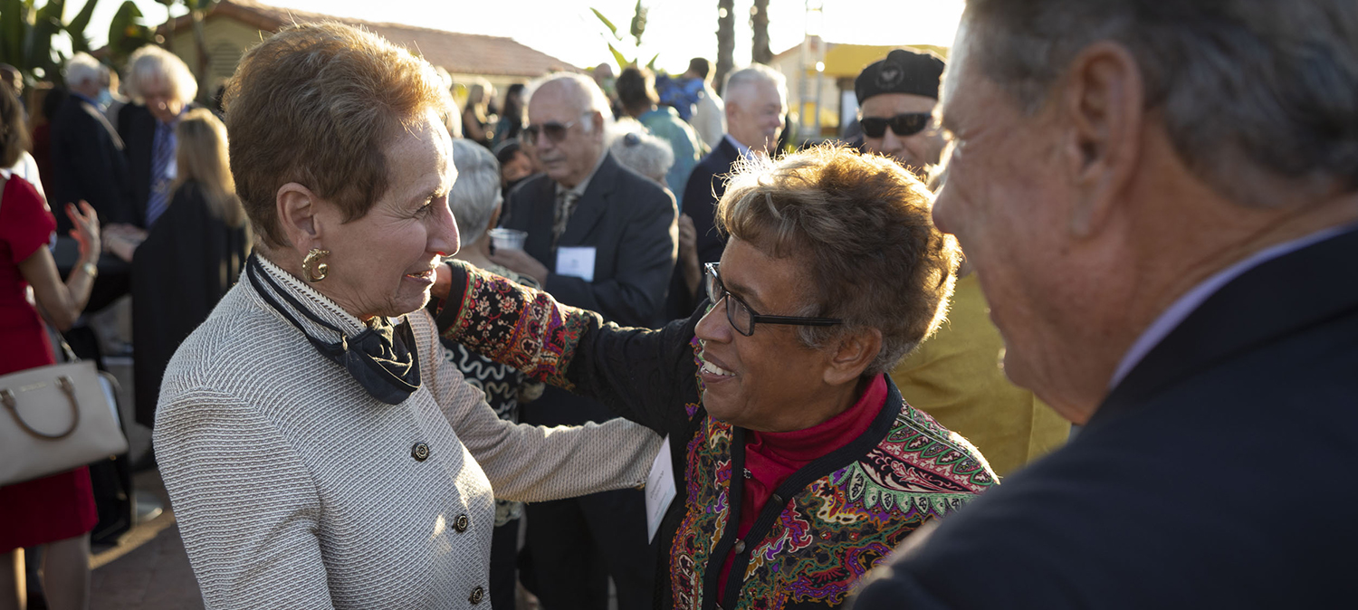 Celebrating Dr. Constance Carroll