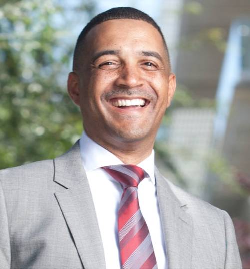 Dr. Ricky Shabazz chosen for Aspen Institute's New Presidents Fellowship