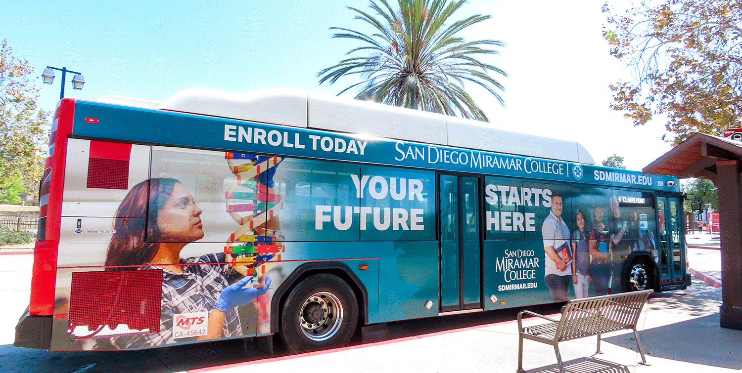 District's Communications and Public Relations received 8 marketing awards