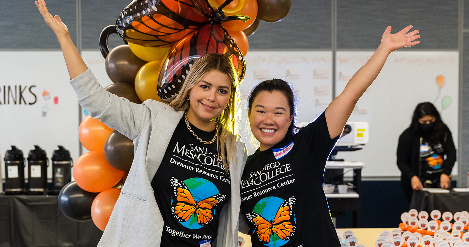 SDCCD supports undocumented students with Action Week from October 16-20