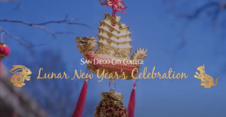 Lunar New Year Celebration City College