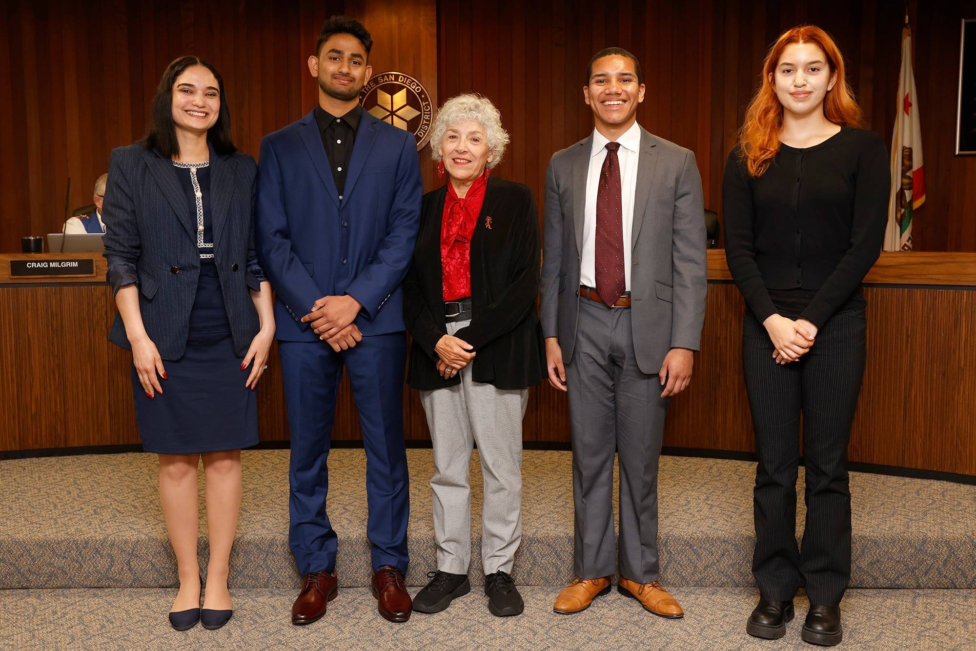 San Diego Community College District