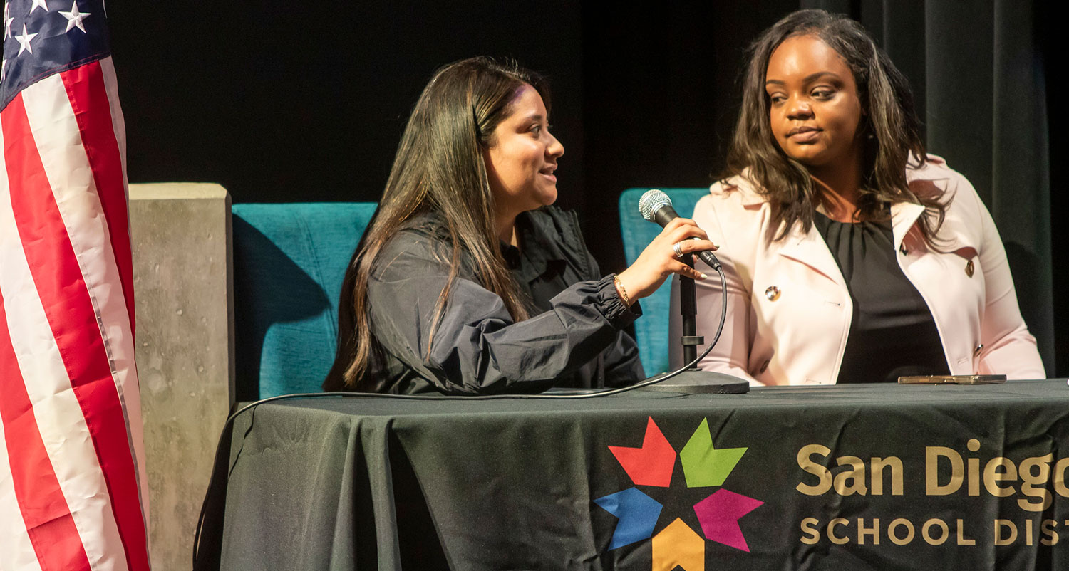 San Diego Community College District