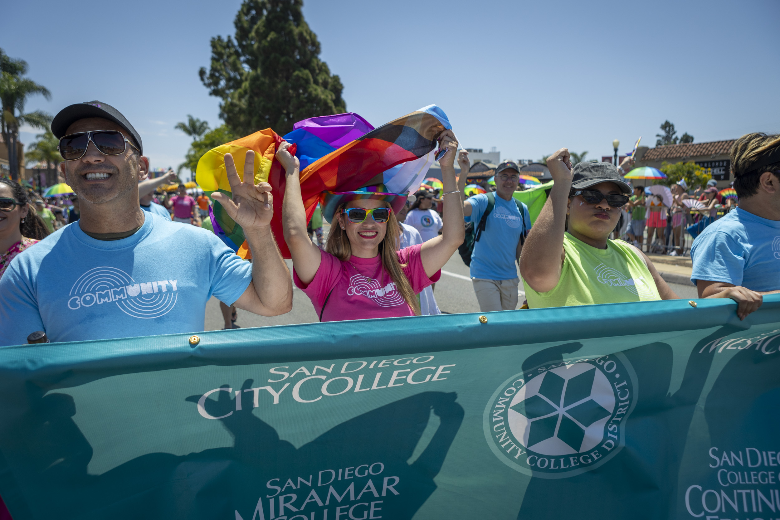 San Diego Community College District