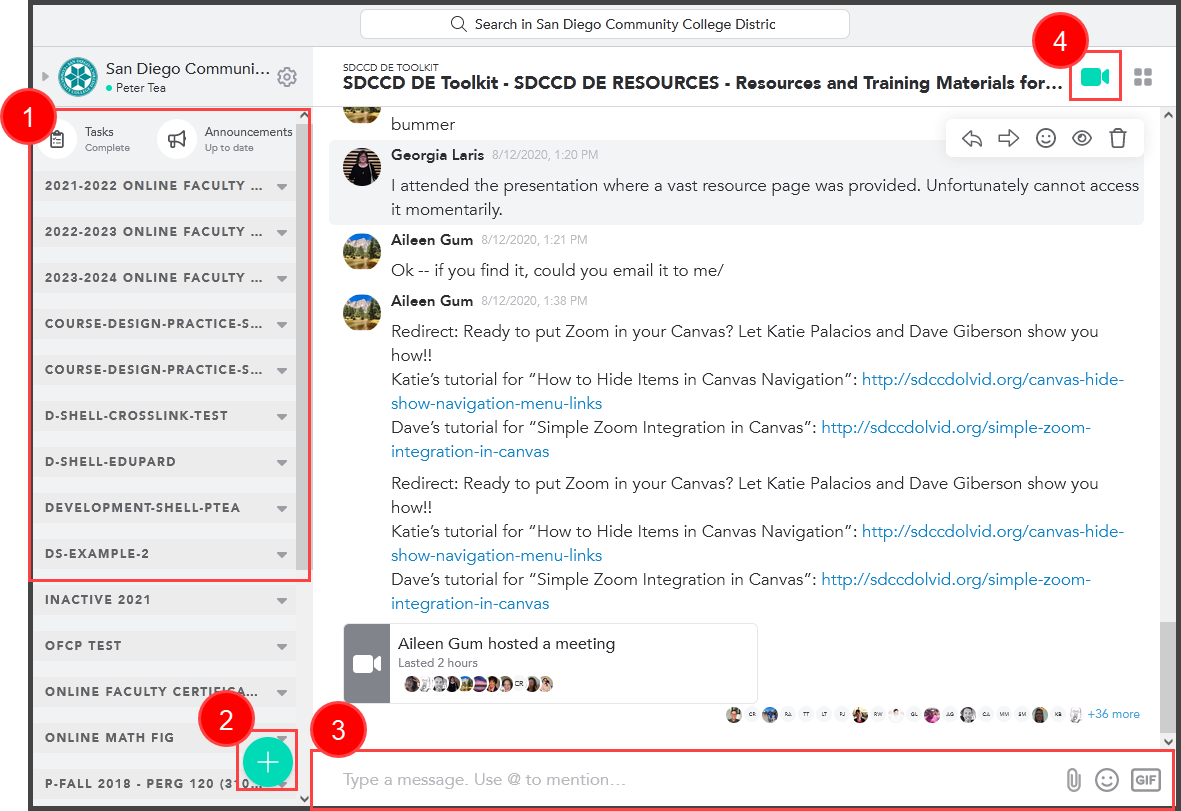 Pronto | San Diego Community College District