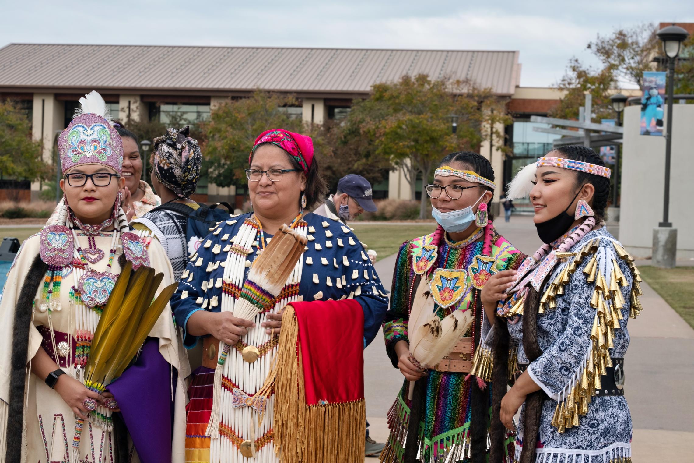 Miramar College receives $600,000 for Native American student success ...