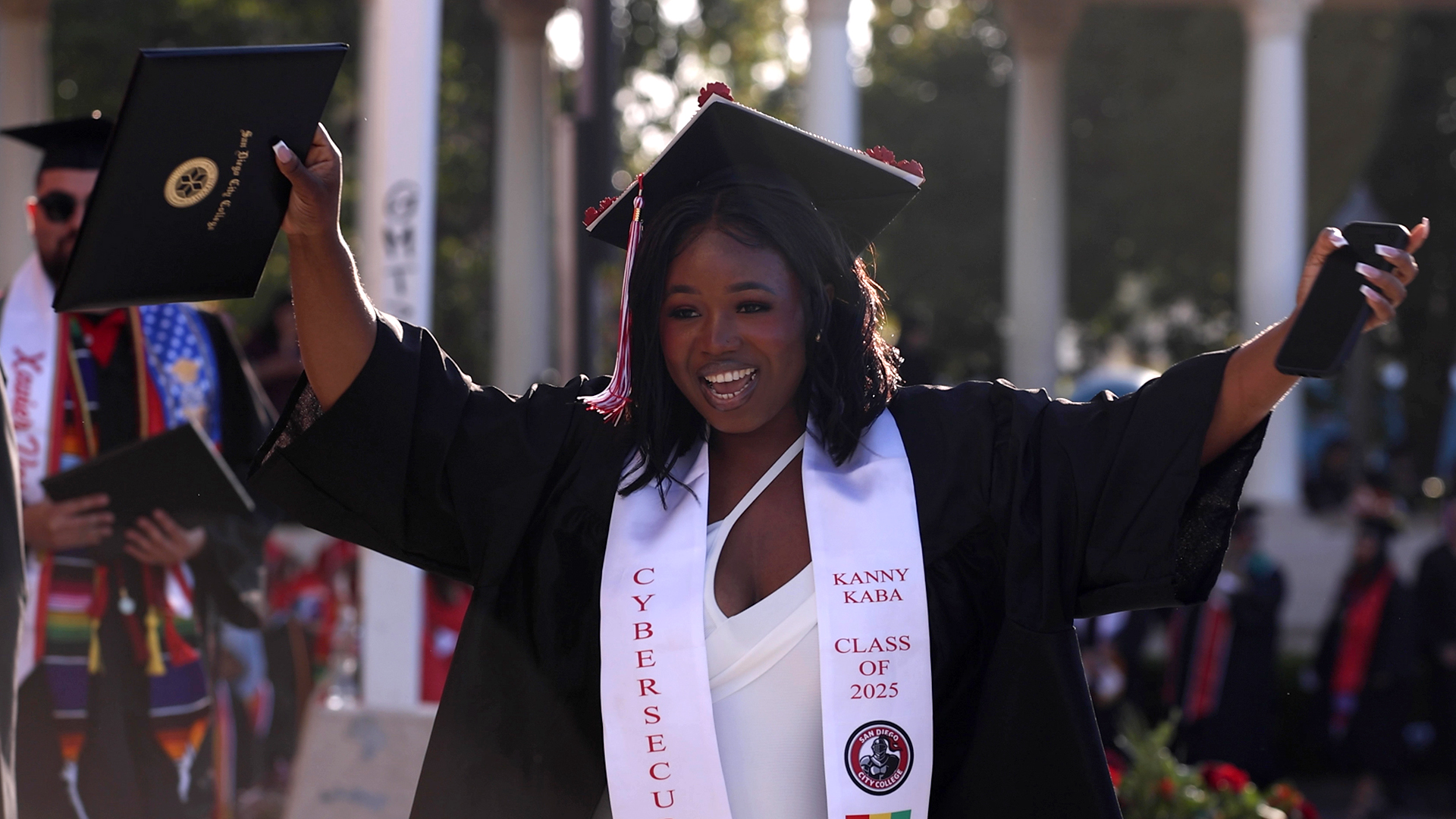 2025 City College Commencement